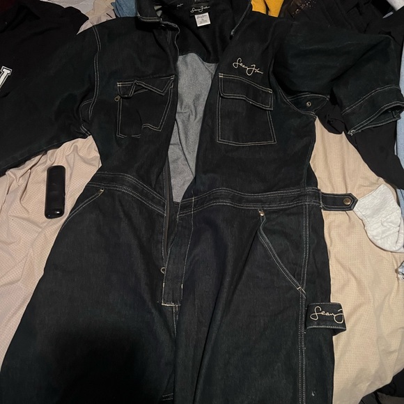 Sean John | Other | Vintage Sean John Jumpsuit | Poshmark